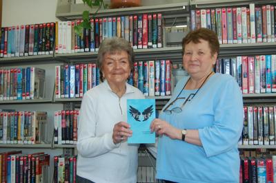 Philippi Library received Barbara Smith's newest novel, 'Winging It ...