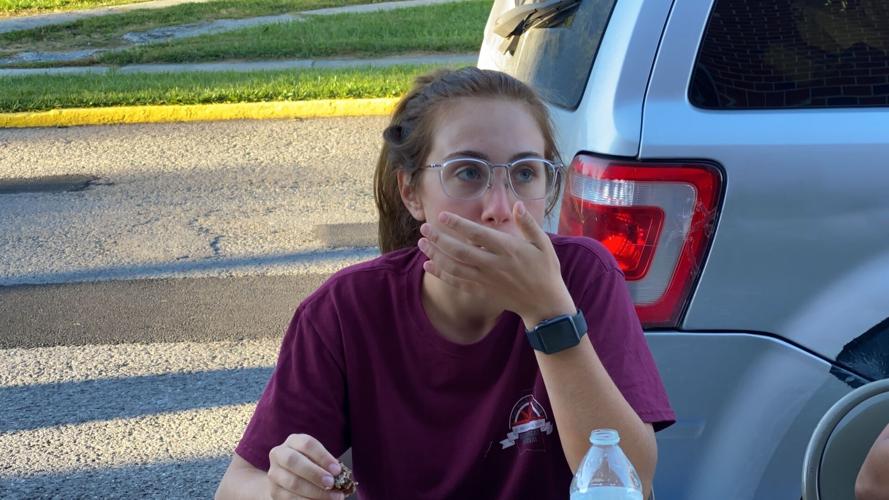 Ten seconds to eat a buckwheat cake | Preston County News | wvnews.com