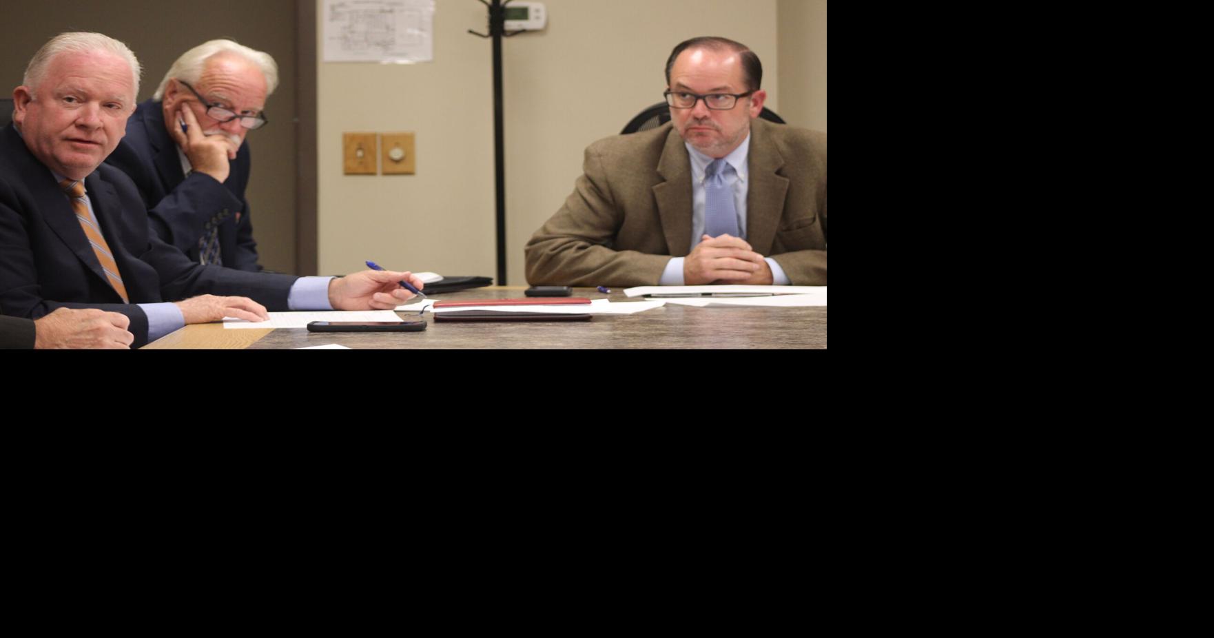 Bridgeport (West Virginia) mayor and council member respond to ...