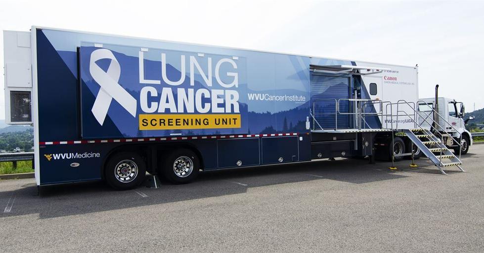 LUCAS to offer lung cancer screening in Mill Creek and Rock Cave | WVU ...