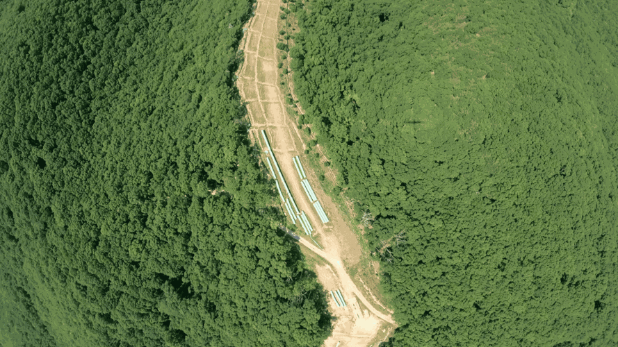 West Virginia officials hail economic potential of pipeline project as ...