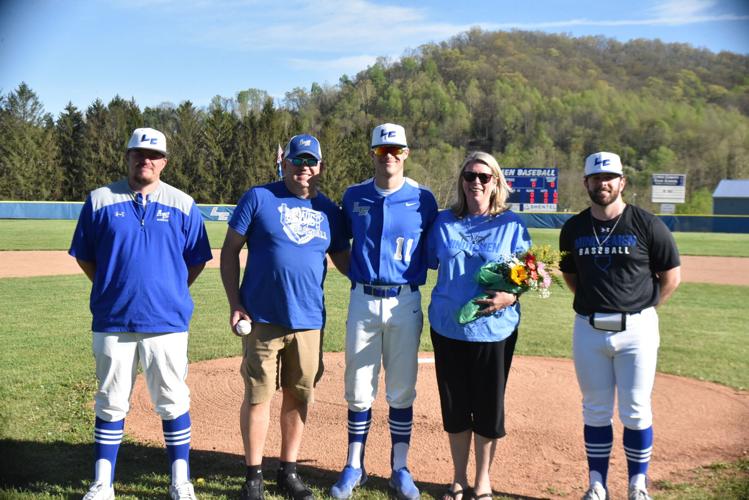 Minutemen Baseball Senior Night 2024 | Weston Sports | wvnews.com