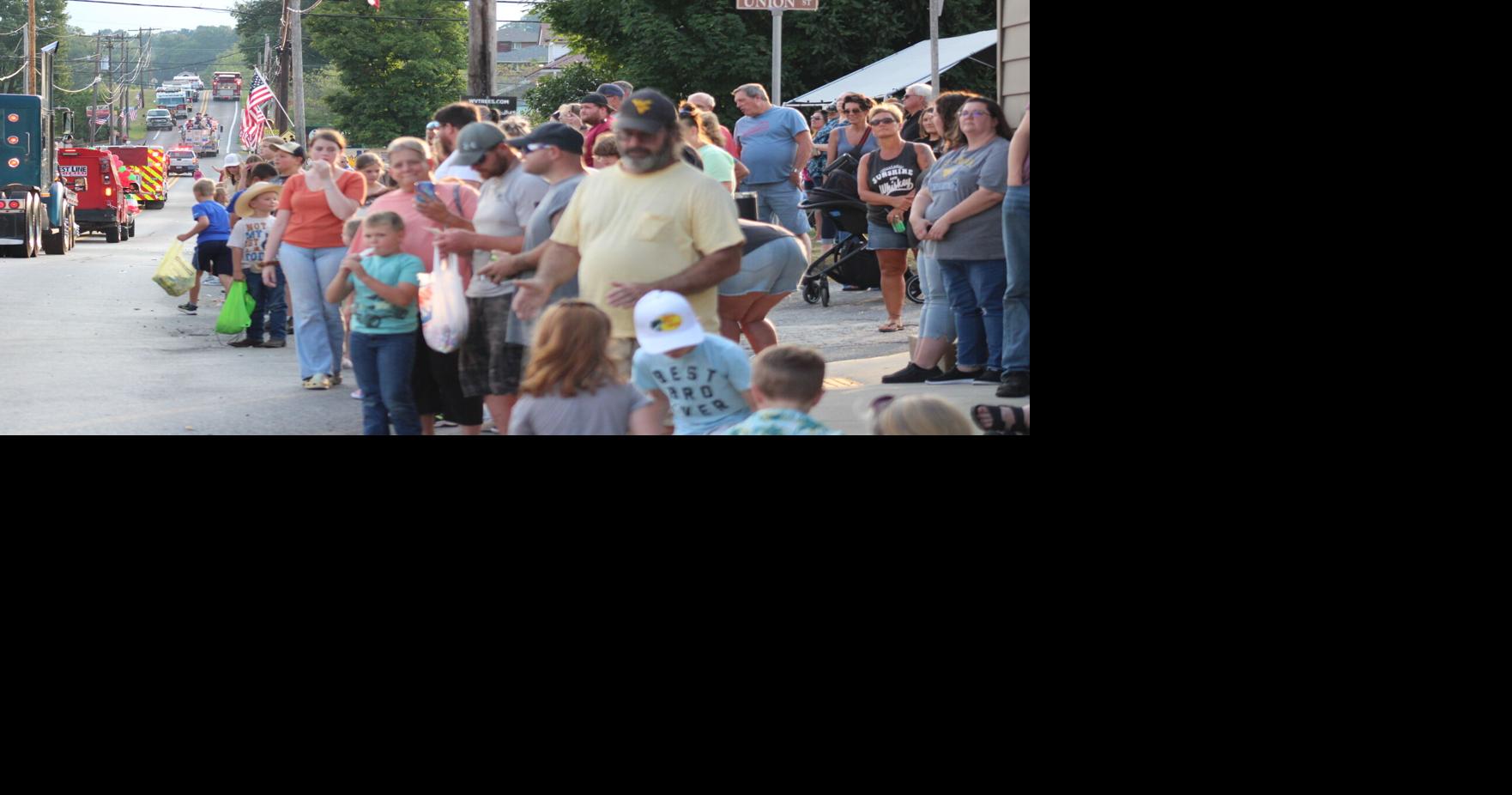 'Be a good neighbor': Good Neighbor Days officially returns to Bruceton ...