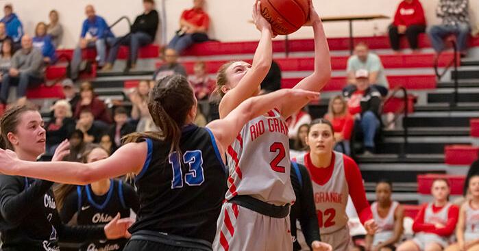 Darnell's career-high effort fuels Rio past Blazers | Gallipolis Sports ...