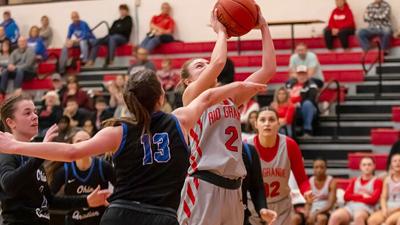 Darnell's career-high effort fuels Rio past Blazers | Gallipolis Sports ...