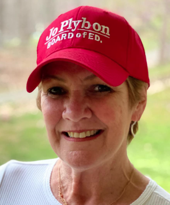 Jo Plybon: Candidate for Harrison County Board of Education | Harrison ...