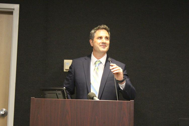 'We'll start our marathon now': ARCH2 Program Office opened in Morgantown, West Virginia | WV ...