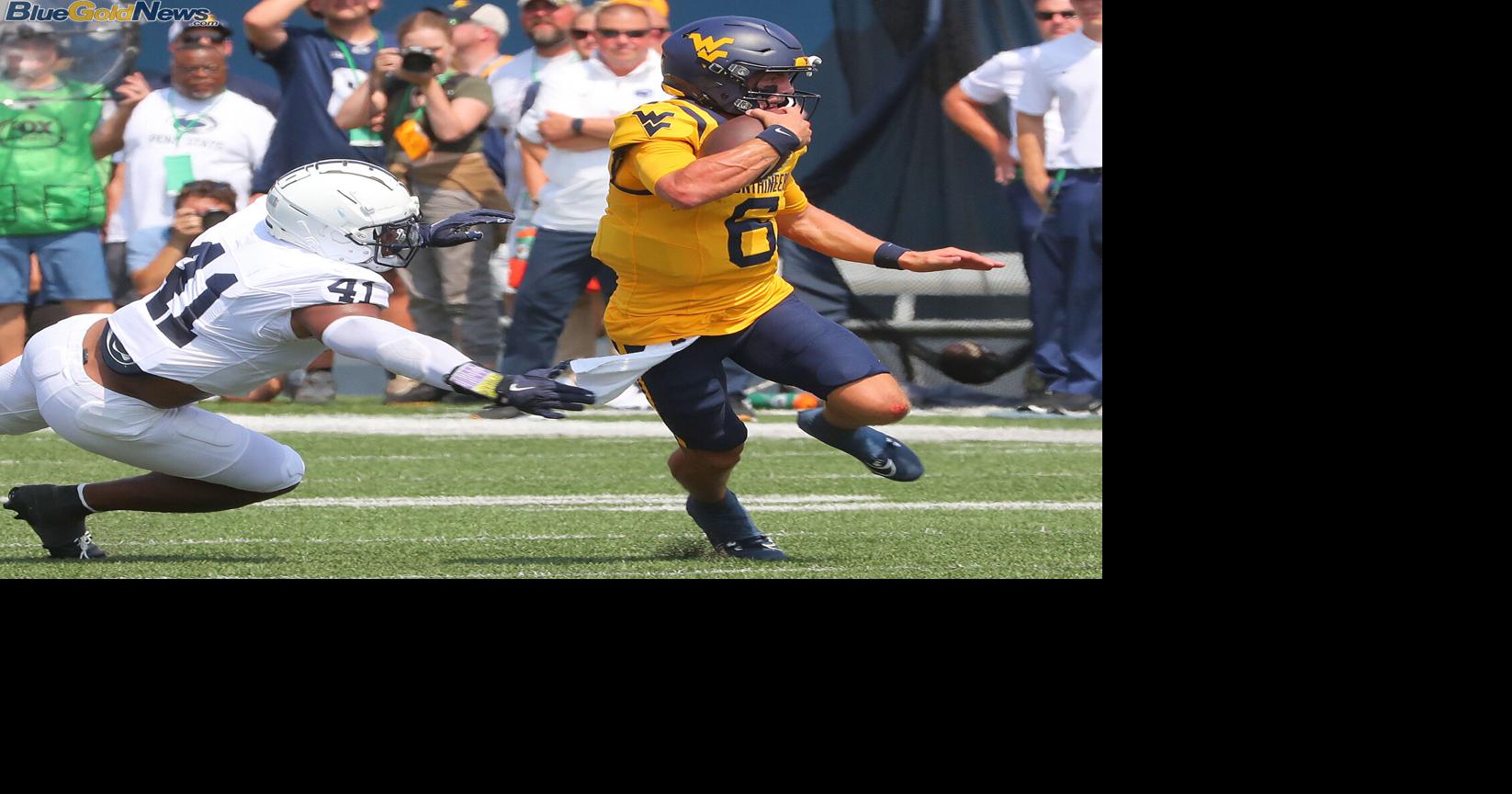 Be on the lookout for Garrett Greene to bounce back | West Virginia ...