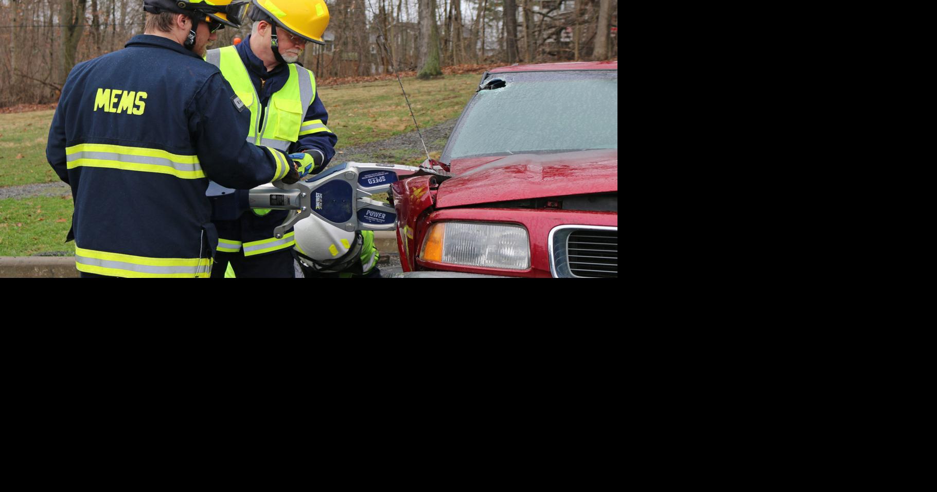 Mon Health EMS purchases life-saving rescue equipment | Harrison News ...