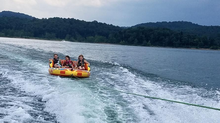 Tygart Lake Marina (West Virginia) closing early due to low water ...