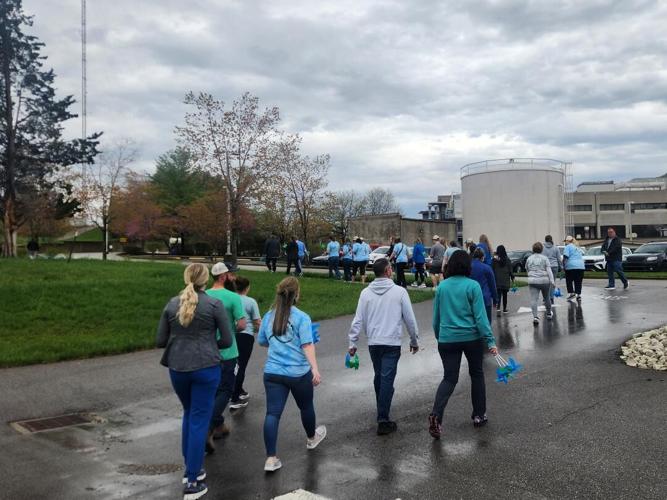 Holzer celebrates National Donate Life Month with presentation and walk ...