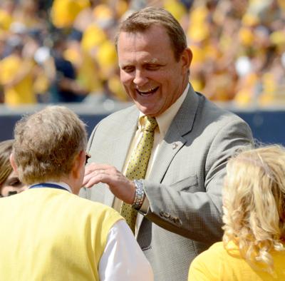 Lyons, WVU staff appointed to NCAA committees | Morgantown Sports ...