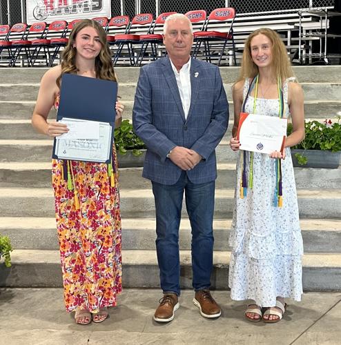 2026 Southern Garrett Awards 4 | | wvnews.com
