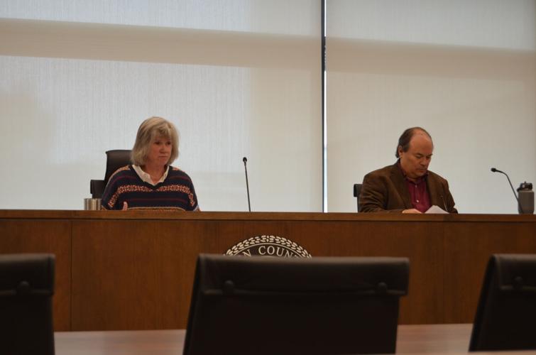 Harrison County (West Virginia) Commission hears input on possible ...