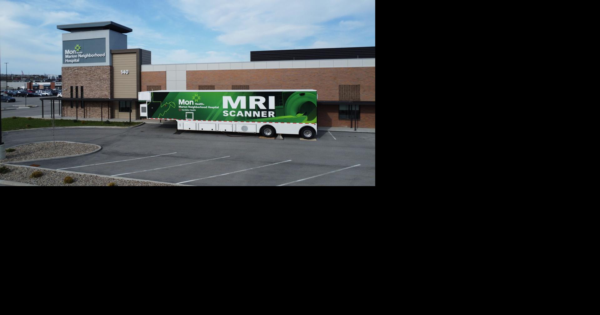 Mon Health Marion Neighborhood Hospital providing upgraded MRI services ...
