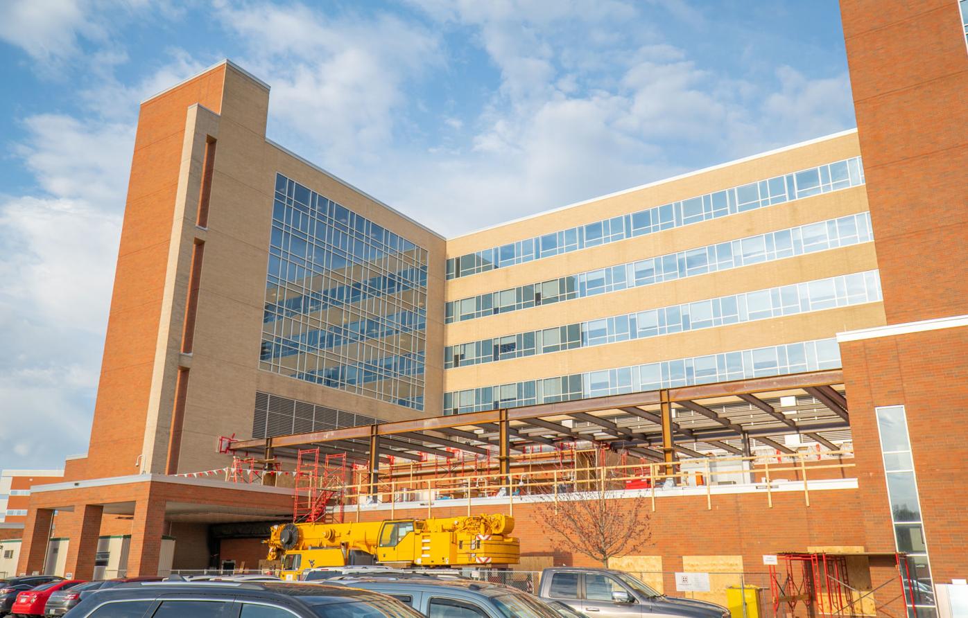 New surgical center at United Hospital Center in Bridgeport, WV, to ...