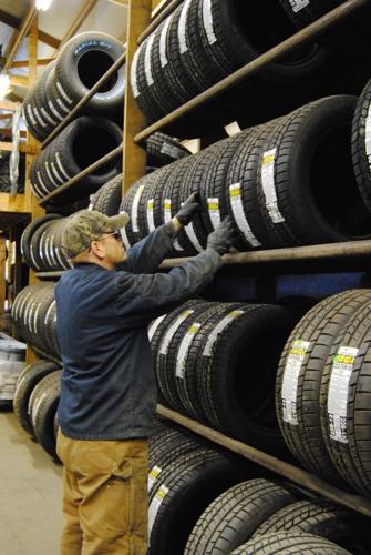 Glotfelty Tire Bridgeport Wv