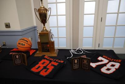 WVWC welcomes newest class of inductees at Athletic Hall of Fame ...