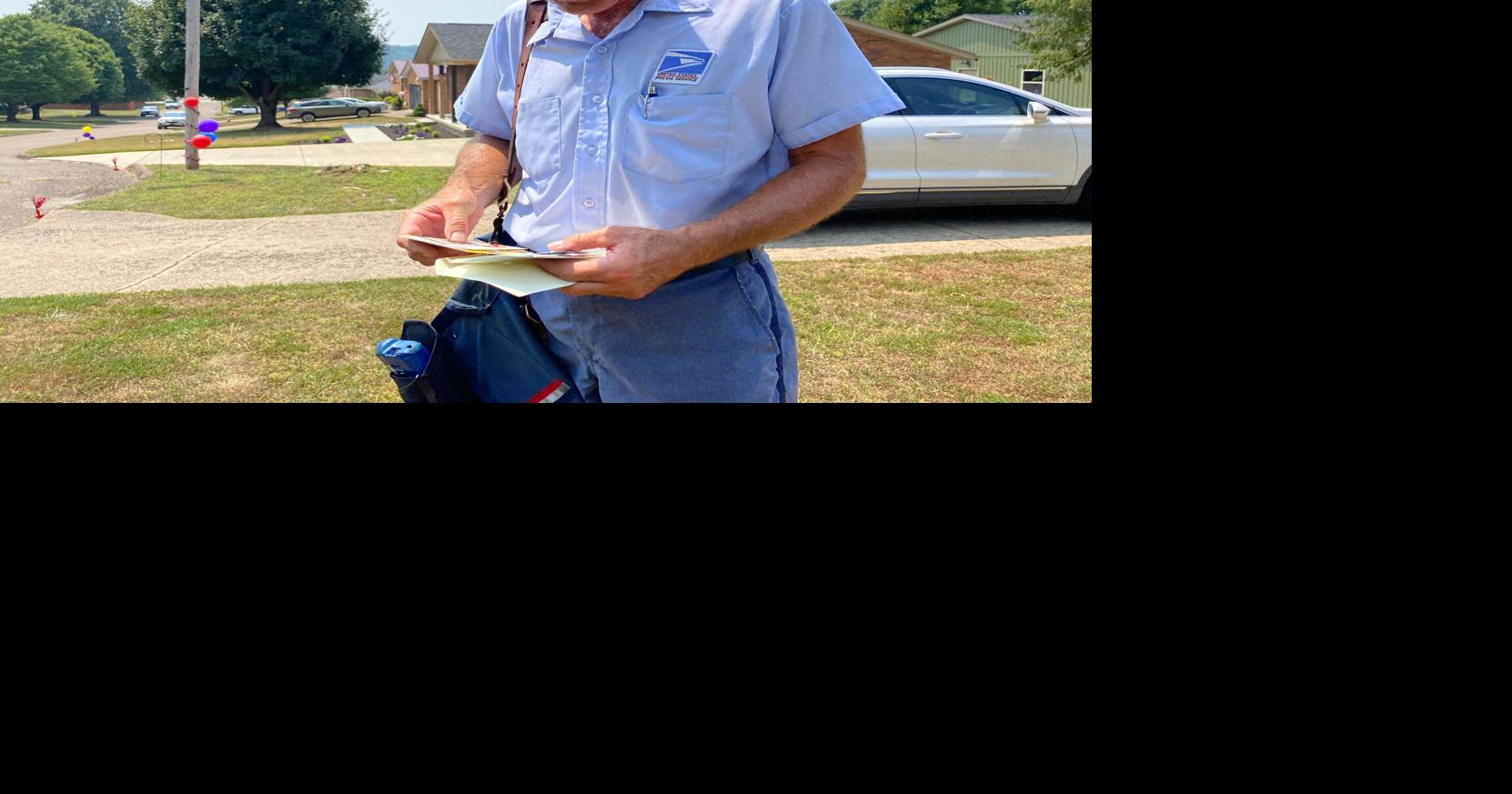 A bittersweet ending: One mailman says goodbye to his route and hello ...