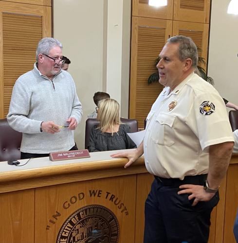 Clarksburg (West Virginia) City Council approves purchase of three new ...