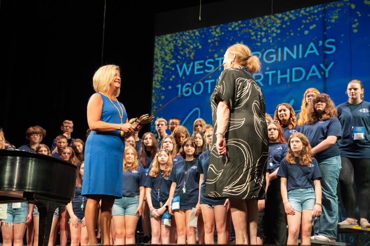 Gov. Justice celebrates West Virginia's 160th birthday | WV News ...