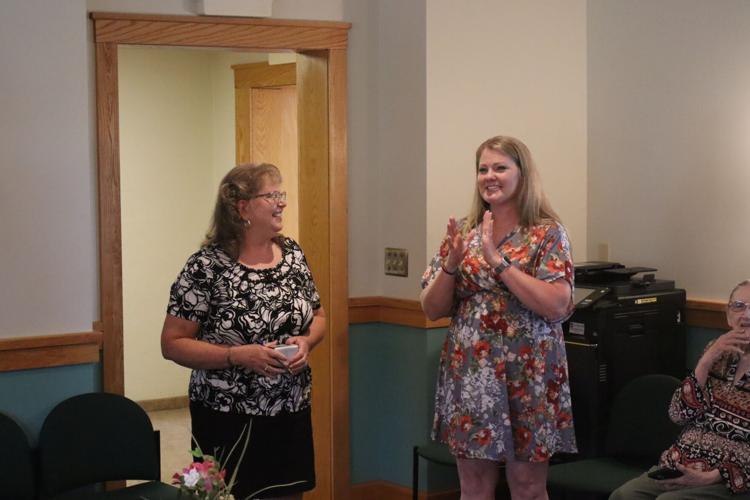 Preston County Commission and officials celebrate Angie Whetsell’s ...