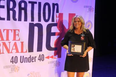 Generation Next — Chelsea Collins, Director of Student Health, Fairmont ...