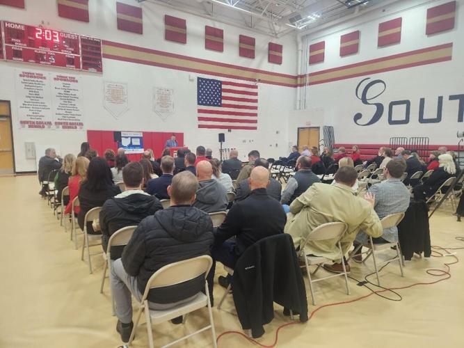 Groundbreaking held for Holzer Health Campus at South Gallia ...