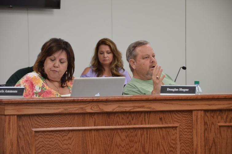 Doug Hogue: A passion for Harrison County, W.Va., education | Harrison ...