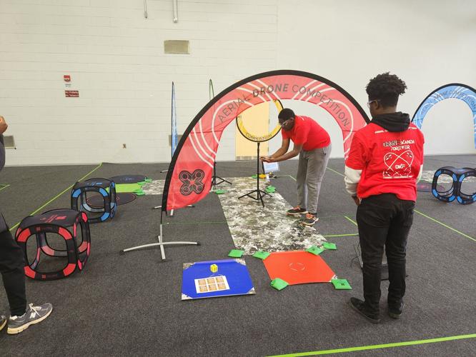 Fairmont State University hosts northeast regional drone championship ...