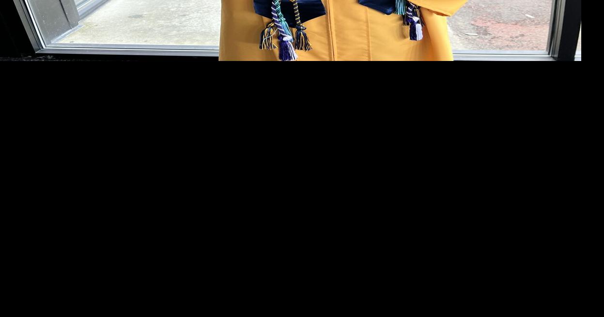 Bridgeport (West Virginia) High School alum caps WVU graduation as ...