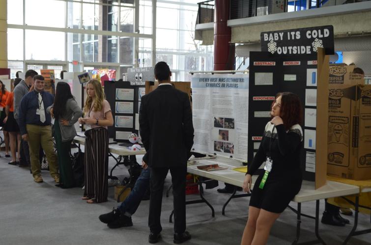 Fairmont Pride - WV State Science and Engineering Fair | Fairmont News ...