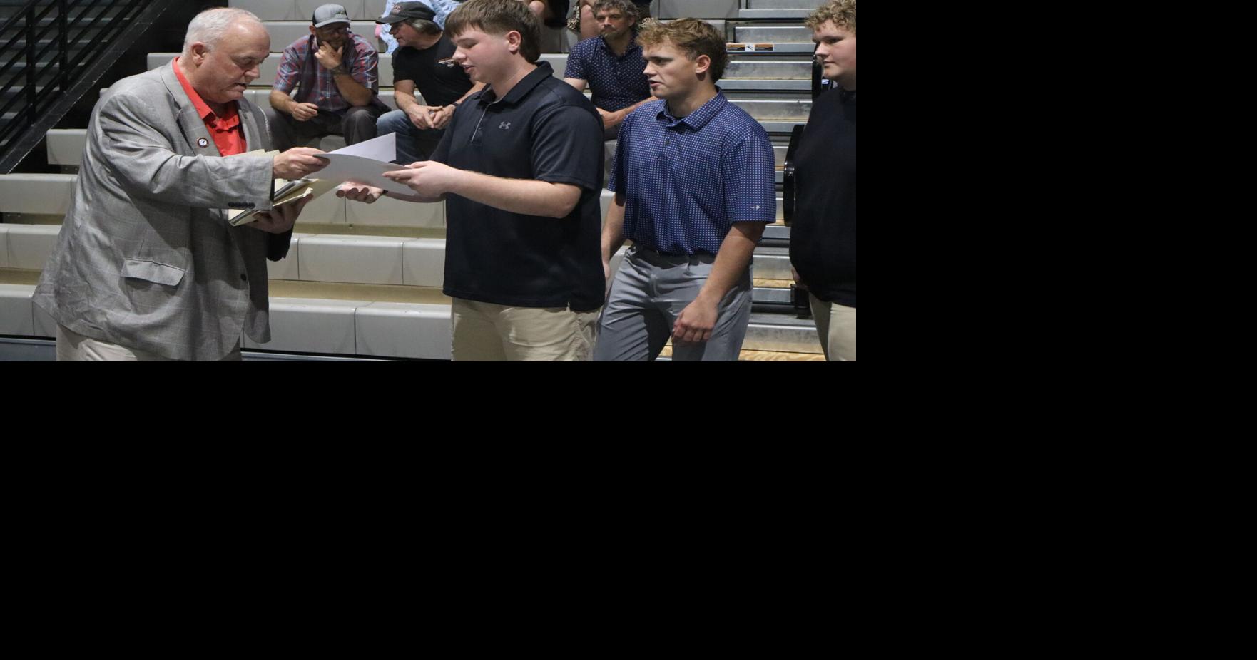 Students 2: Eagles | | wvnews.com
