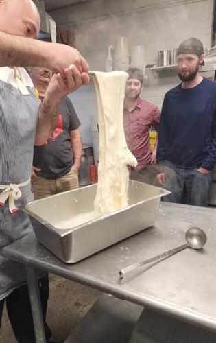Brenda's Pizzeria employees attend special pizza school | Garrett News ...