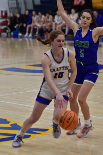 Sky is the limit for new-look Grafton girls basketball team | Bearcat ...