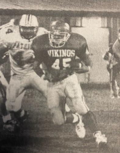 Jeremy Buffington set to become Viking Hall of Famer | Jackson Star and ...