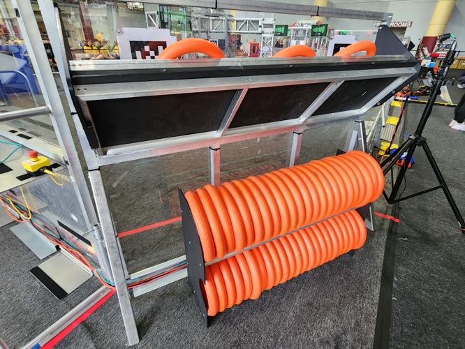 Fairmont State University hosts national 26-hour long endurance ...