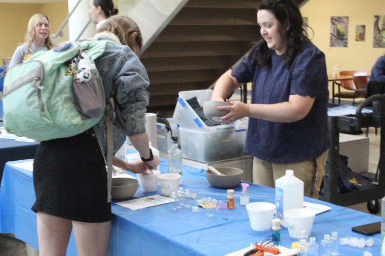 West Virginia University Health Sciences marks start of ...