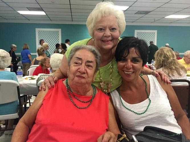 The tradition lives on: Spatafores keep Labor Day weekend a time for ...