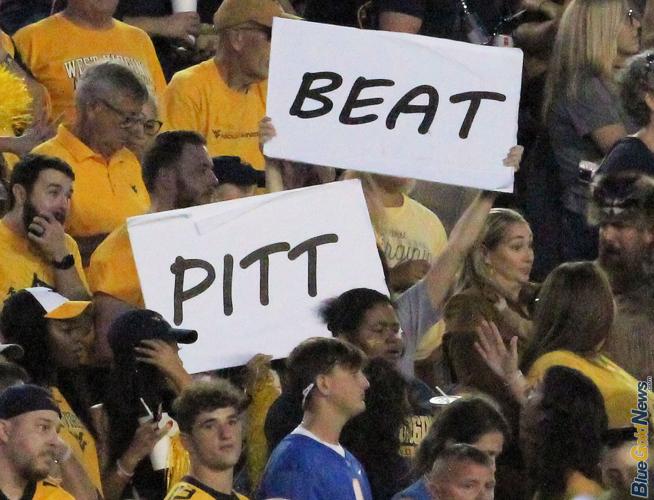 Photo Gallery II: West Virginia Mountaineers - Pitt Panthers | West ...