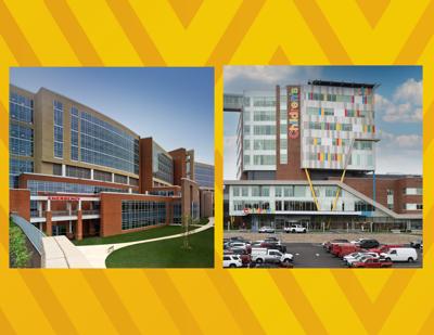 WVU Medicine Children’s and United Hospital Center named to Newsweek’s ...
