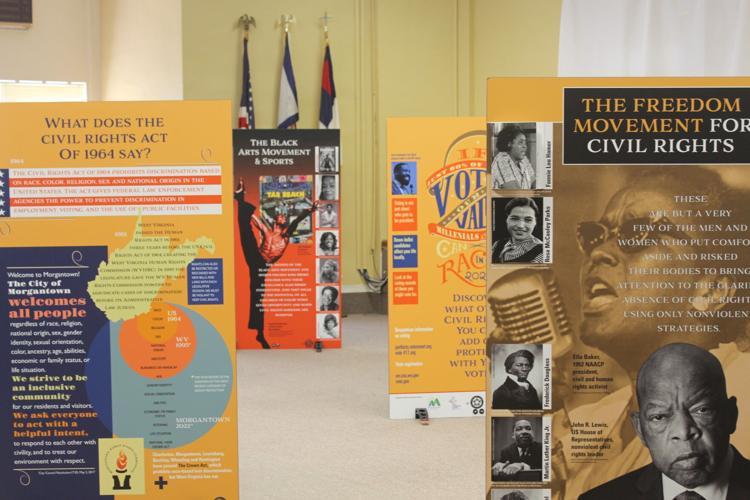 Civil Rights exhibit hosted at Kelly Miller Community Center ahead of ...