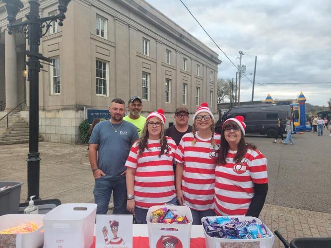 Point Pleasant (West Virginia) sees big turnout for annual Halloween ...
