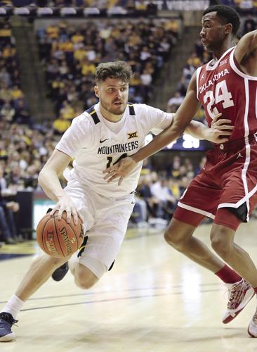 Harler's recipe: 'Making open shots' key to TBT success | West Virginia ...