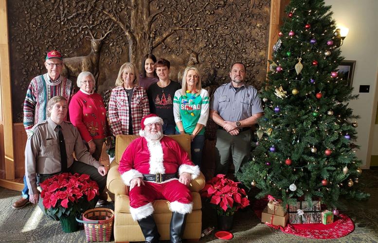 Santa to make special breakfast stop at Tygart Lake Lodge | Grafton ...