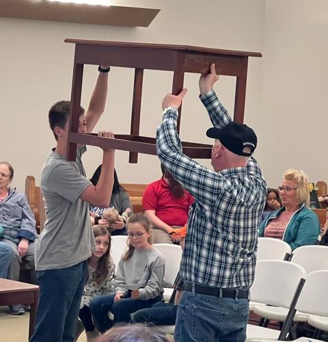 Auction breaks a fund-raising record for Ripley Christian Academy ...