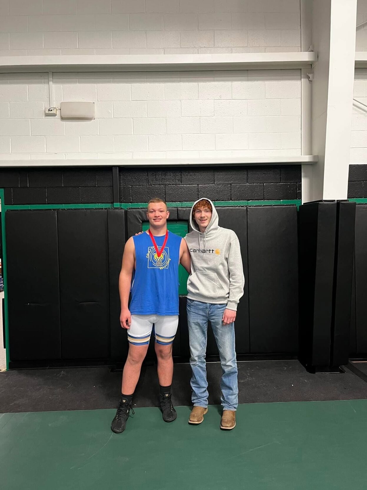 Rush, Nestor earn state tournament bids; Bartsch tabbed as second ...