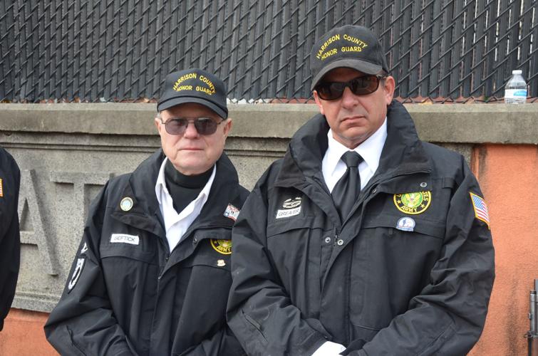 Military veterans honored through ceremony, parade in Clarksburg, WV ...