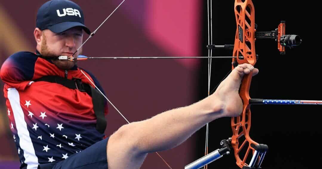 Paralympic Gold Medalist Matt Stutzman, Team USA Coach to speak at ...