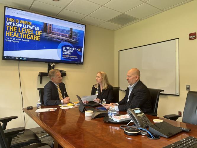 'Busy but rewarding': CEO Dr. David Hess reflects on first year at WVU ...